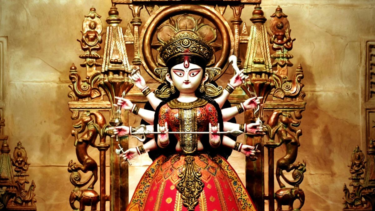 Best Durga Puja pandals in Mumbai 2025 | Famous Durga Puja in Mumbai | Events News – India TV