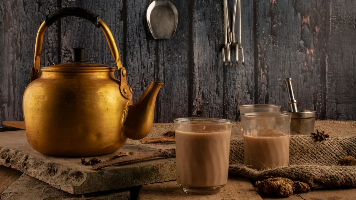 National Chai Day 2025: What's brewing? The Ayurvedic secrets of Indian ...