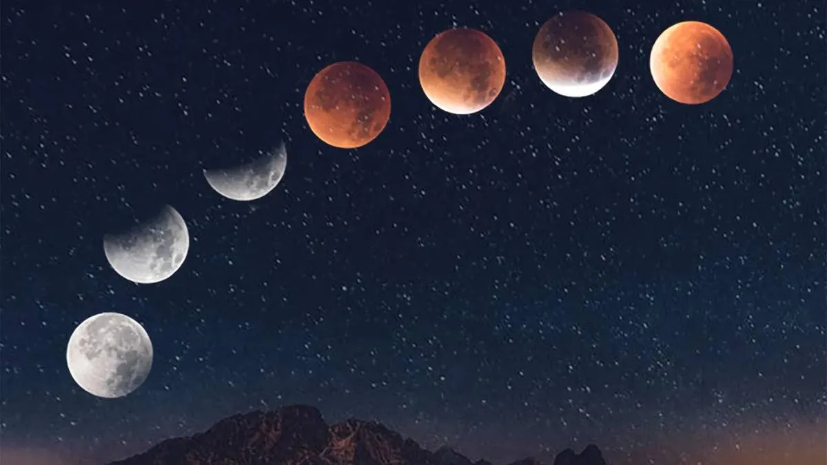 Chandra Grahan 2025: When, where and how to watch lunar eclipse on your phone? | Science News ...