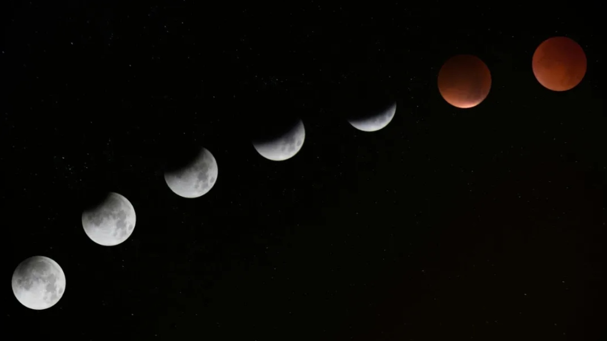 Chandra Grahan 2025: What to do and avoid during the lunar eclipse on September 7 | Spirituality ...
