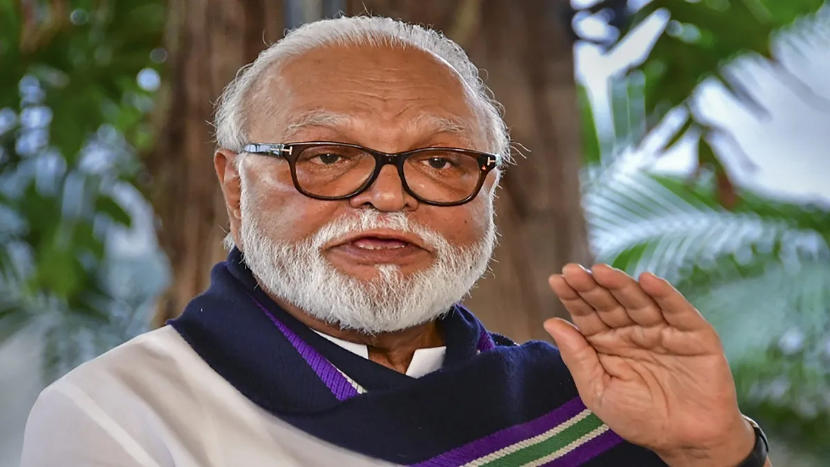 Maratha quota row deepens as minister Chhagan Bhujbal walks out of state Cabinet meeting in ...