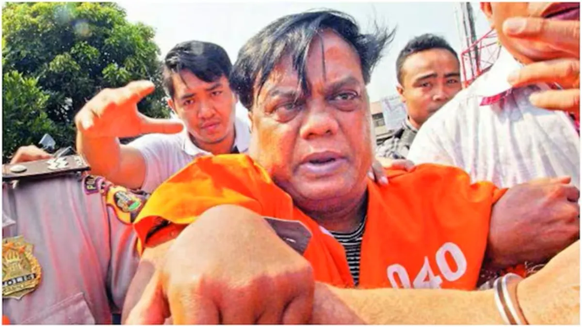 Chhota Rajan's bail in 2001 Jaya Shetty murder case cancelled by ...