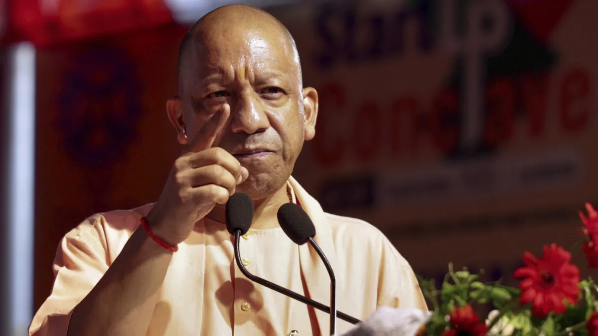 'Hindu population declined due to foreign invasions and colonial rule in India': UP CM Yogi ...