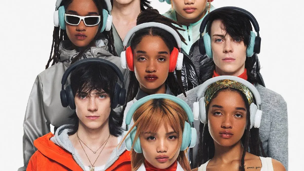 CMF by Nothing launches first over-the-ear headphones: CMF Headphone ...