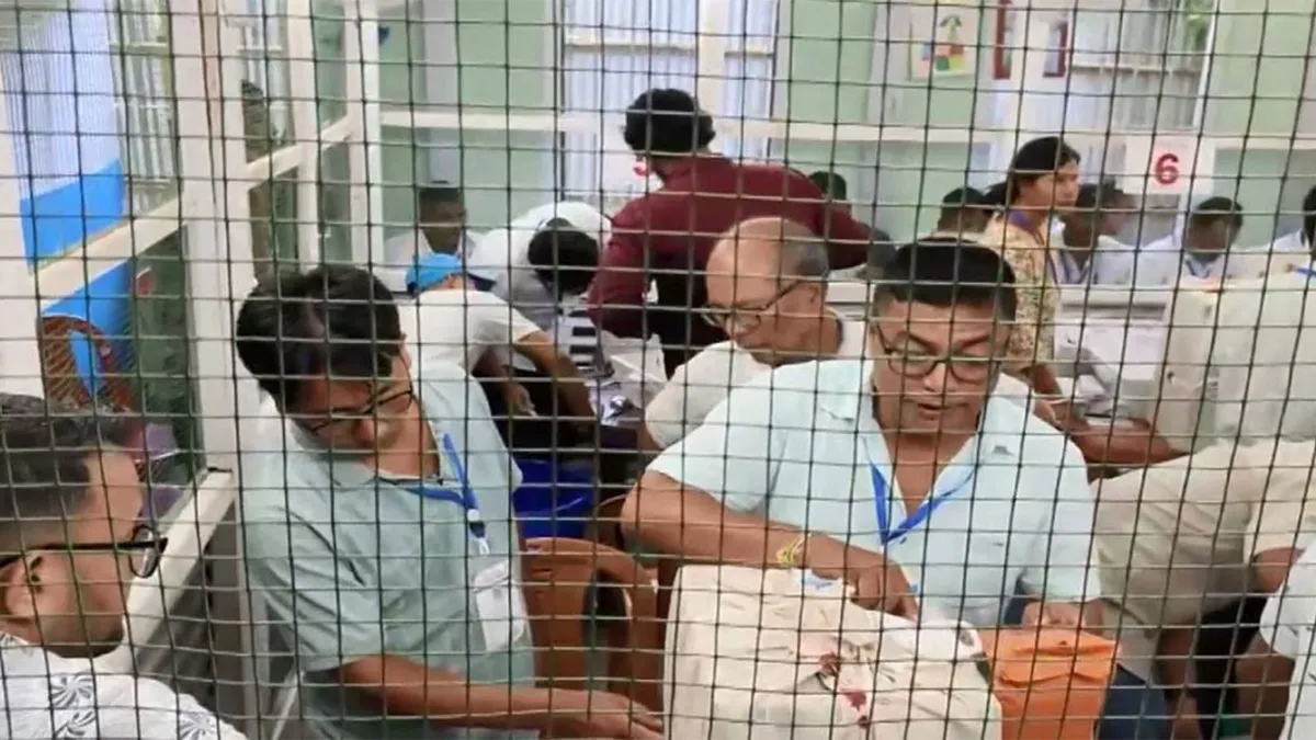 Assam Bodoland Territorial Council Election Results 2025: BPF sweeps ...