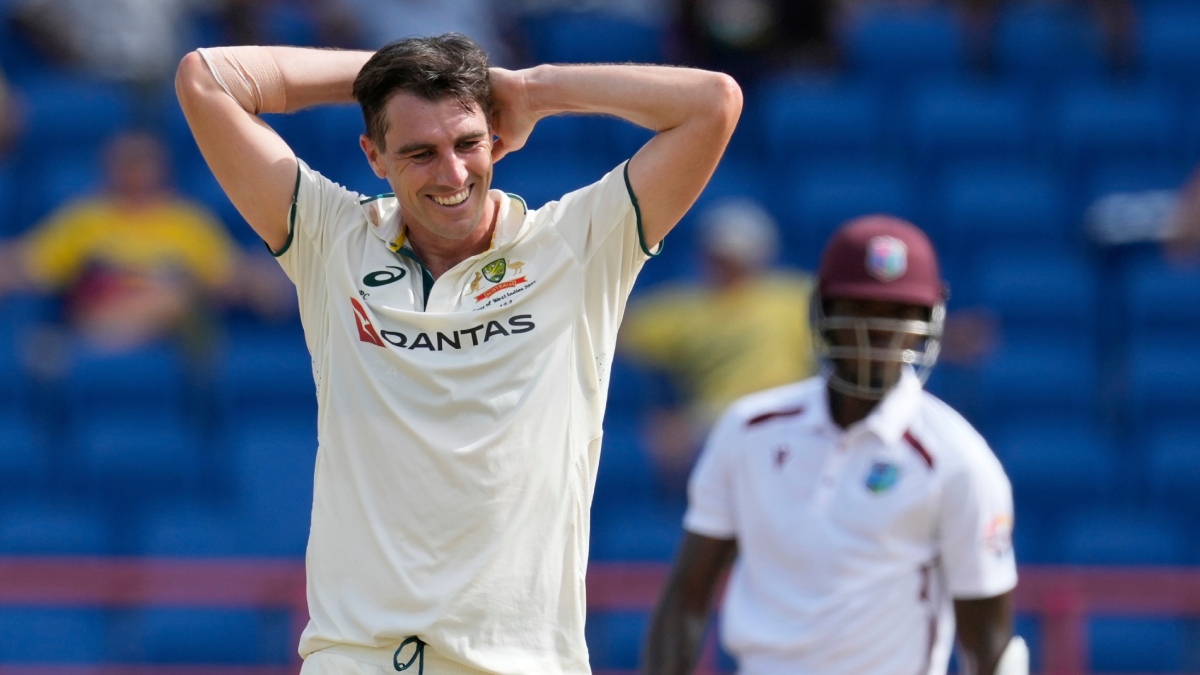 'Aim is five': Recovering Pat Cummins targets going unblemished for the ...