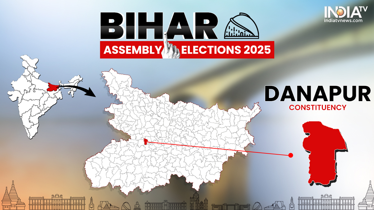 Danapur Assembly Election 2025: Constituency profile, past winners ...