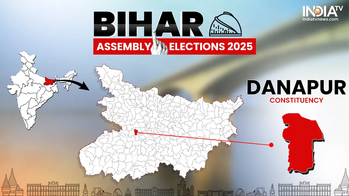 Danapur Assembly Election 2025: Constituency profile, past winners ...