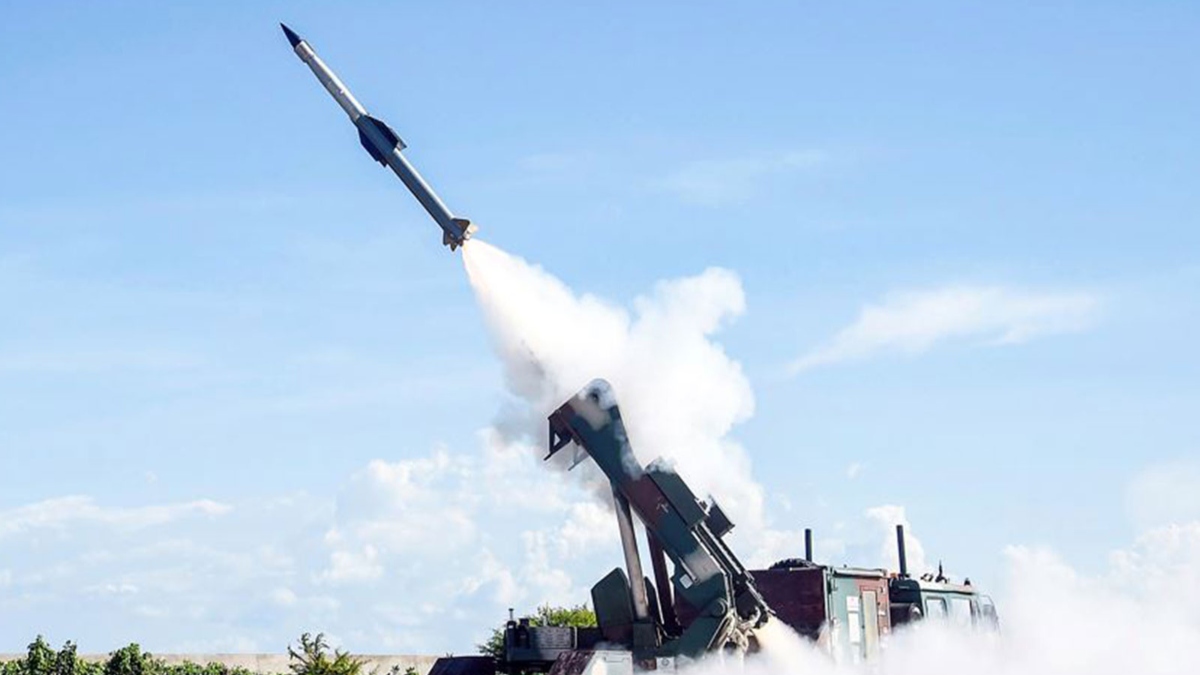 Indian Army to acquire 'Anant Shastra' air defence missile systems from BEL, issues Rs 30,000 ...