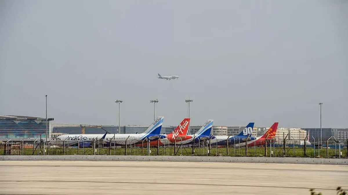 Delhi IGI Airport to reopen upgraded runway on Sept 16, Terminal 2 set ...