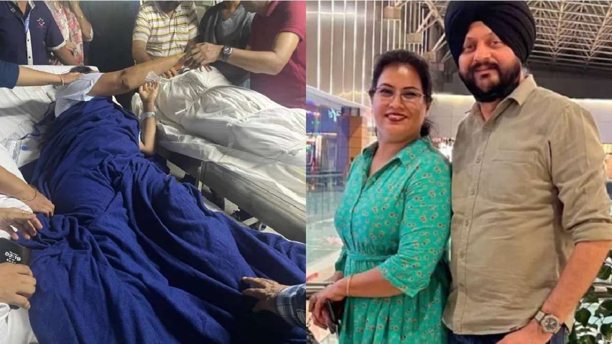 Delhi BMW crash: Police present key evidence against accused Gaganpreet ...