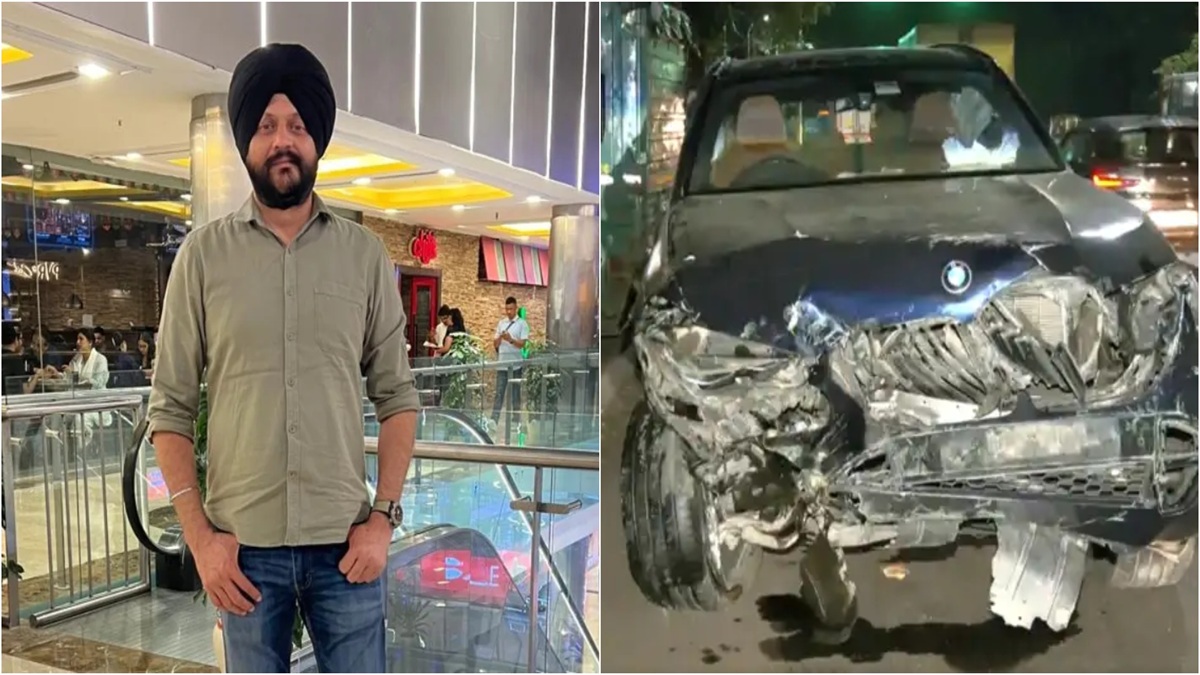 Delhi BMW crash: Family alleges Navjot Singh taken 19 km far for ...