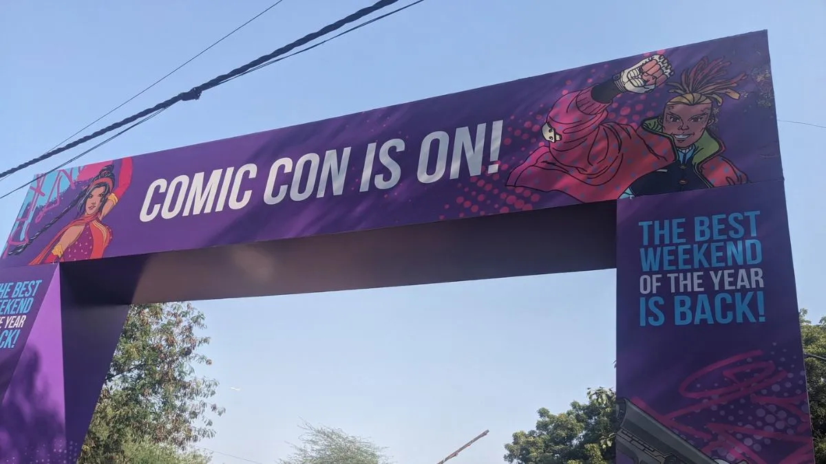 Comic Con Delhi 2025: Dates, venue, tickets and what to expect | Events ...