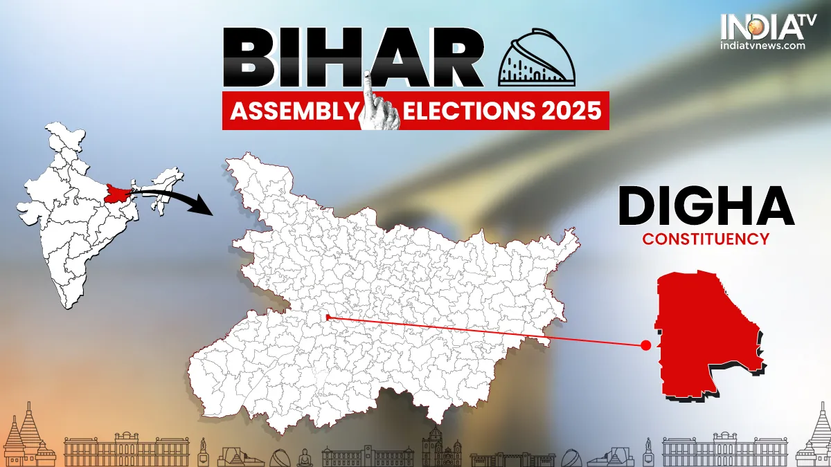 Digha Assembly Election 2025: Constituency profile, past winners ...