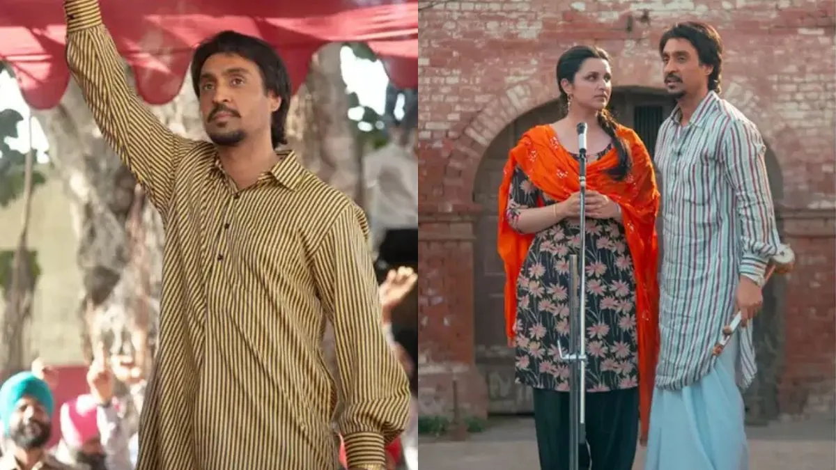 Diljit Dosanjh bags International Emmy 2025 nomination for ‘Amar Singh ...