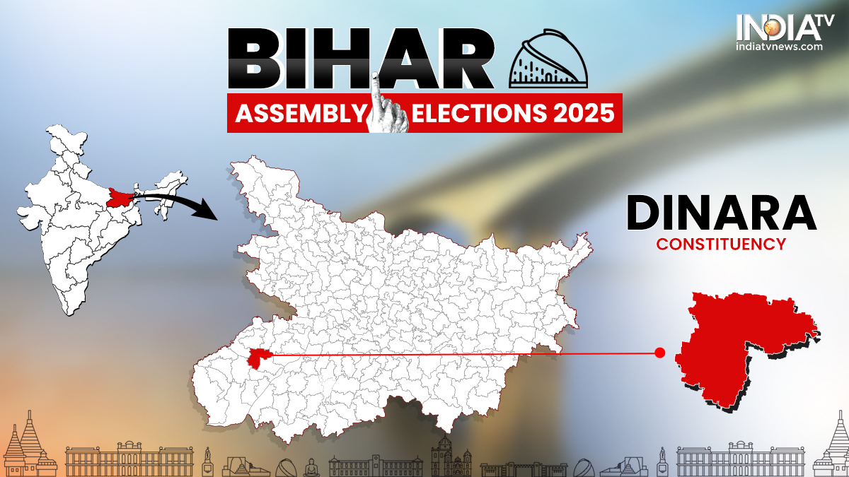 Dinara Assembly Election 2025: Constituency profile, past winners, margin and party-wise ...