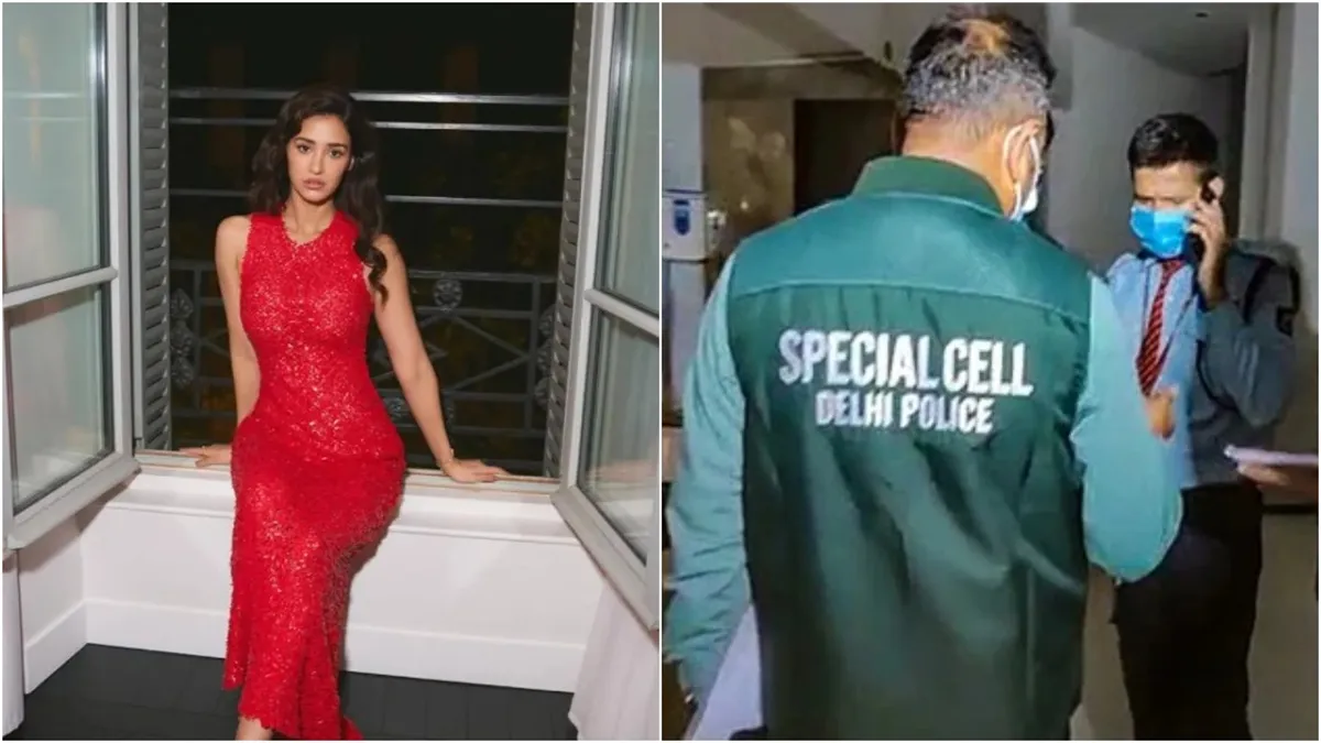 Disha Patani house firing case: Delhi Police Special Cell detains two ...