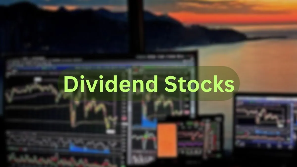 Dividend Stocks: From Prithvi Exchange to GNFC, these shares to trade ...