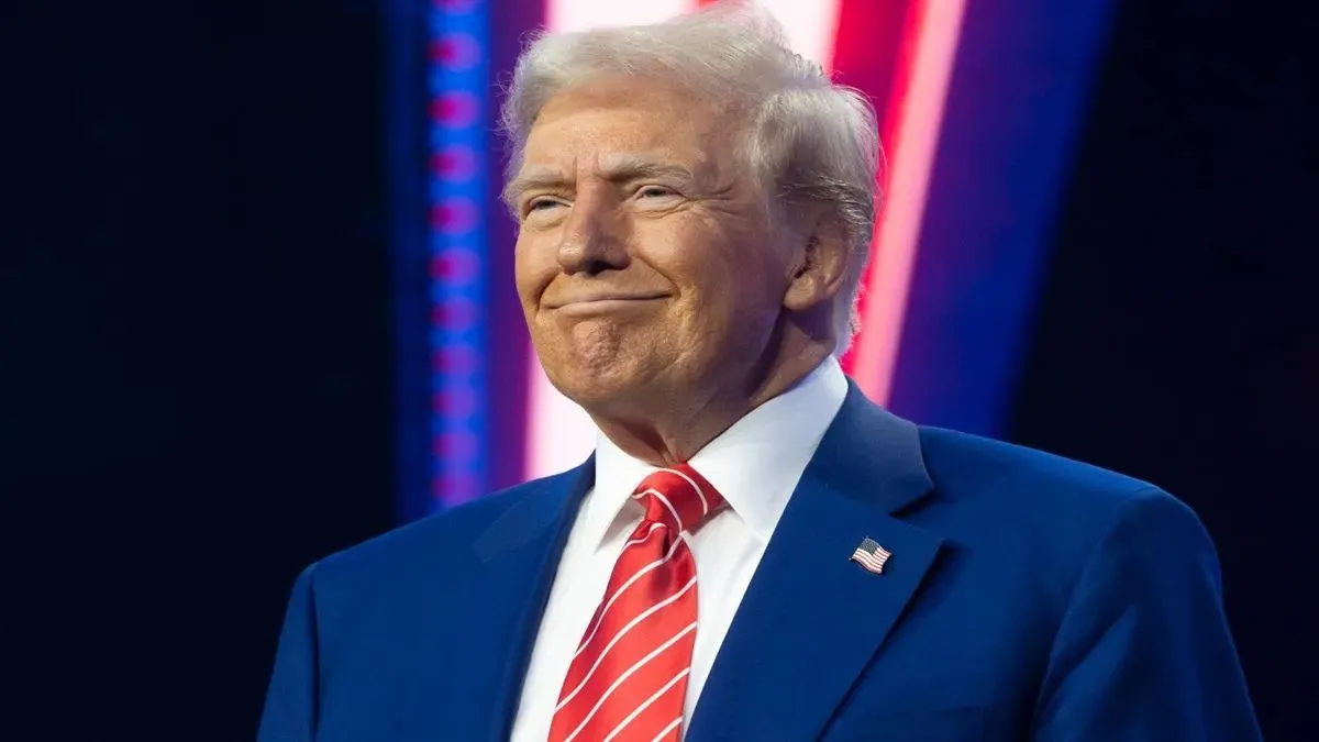 Trump to make surprise announcement from Oval Office days after viral ...