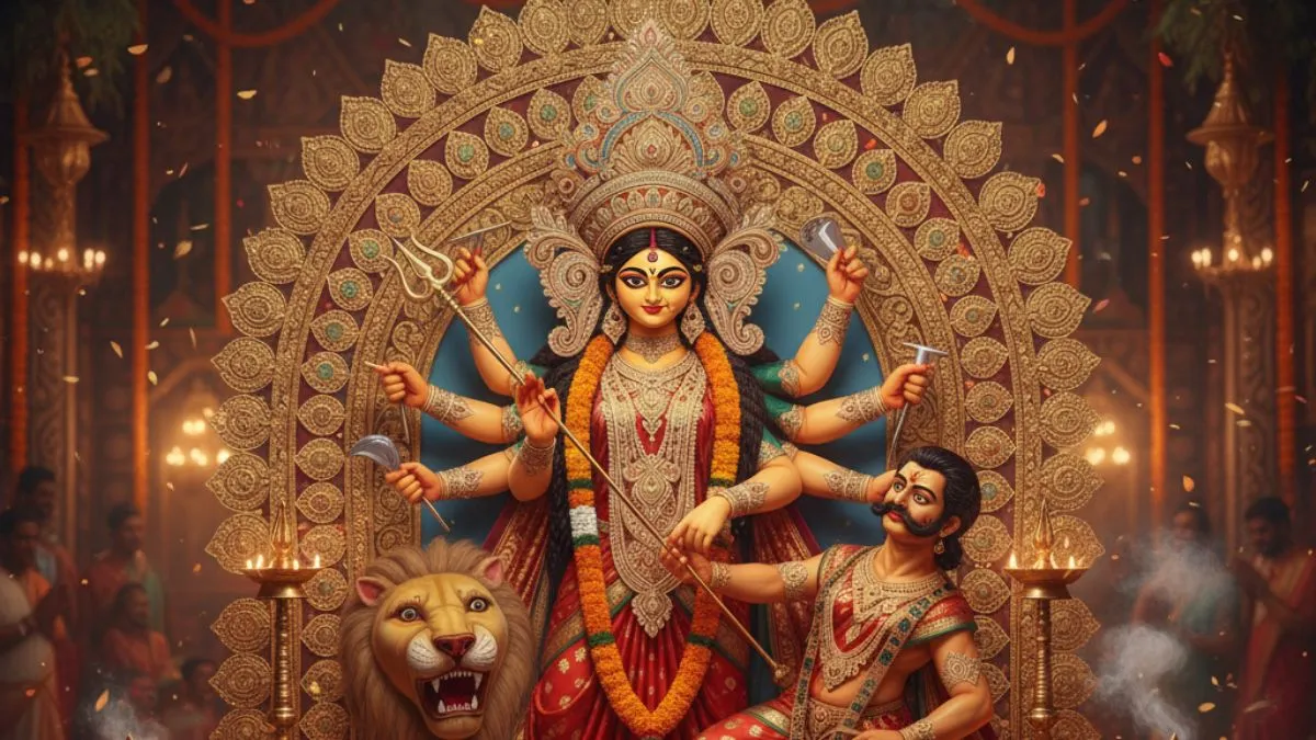 Sasthi puja time | Durga Shashthi 2025: Puja timings, rituals, and the ...
