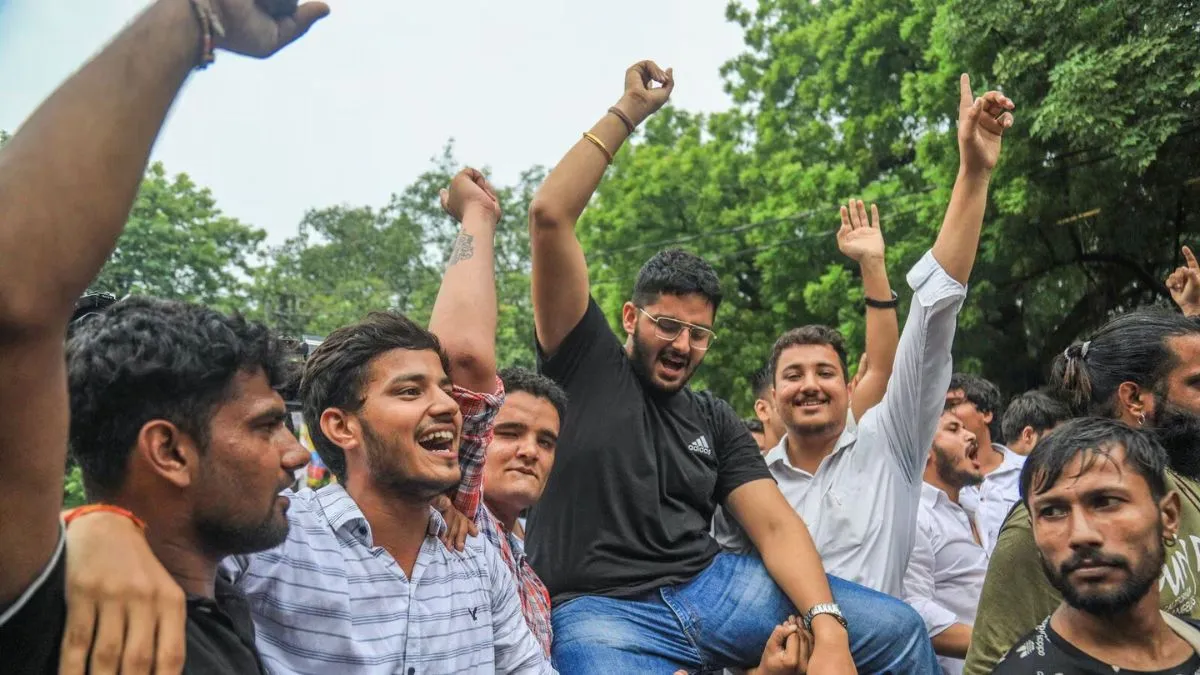 DUSU Election Result Date 2025: When will DU announce winning ...