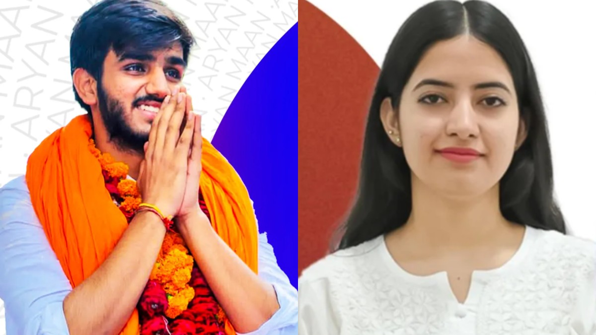 DUSU Election Results 2025 highlights: ABVP wins 3 seats; Aryan Mann is ...