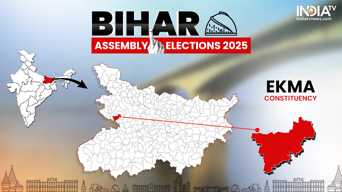 Ekma Assembly Election 2025: Constituency profile, past winners, vote margin, party-wise ...