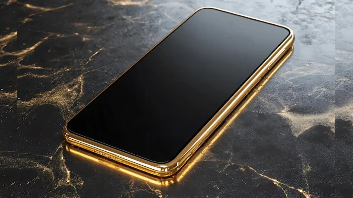 Beyond iPhone, 5 most expensive luxury phones in the world and who owns ...