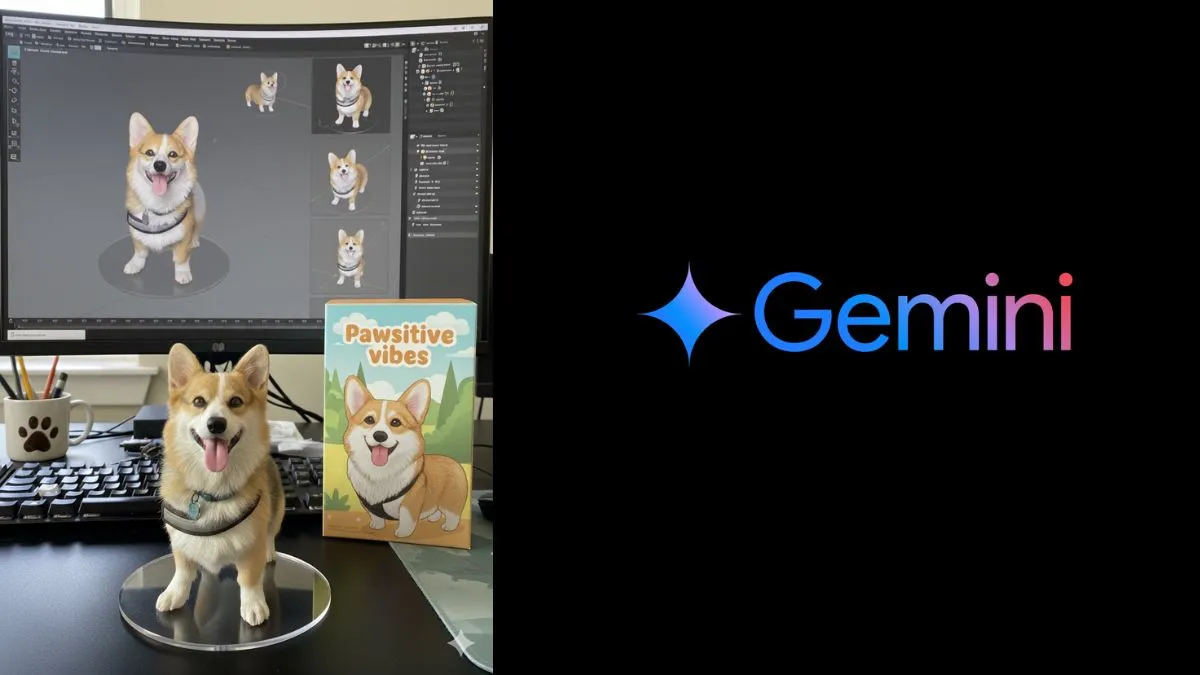 Google Nano Banana AI craze hits India: How Indians are making free 3D figurines | Technology ...