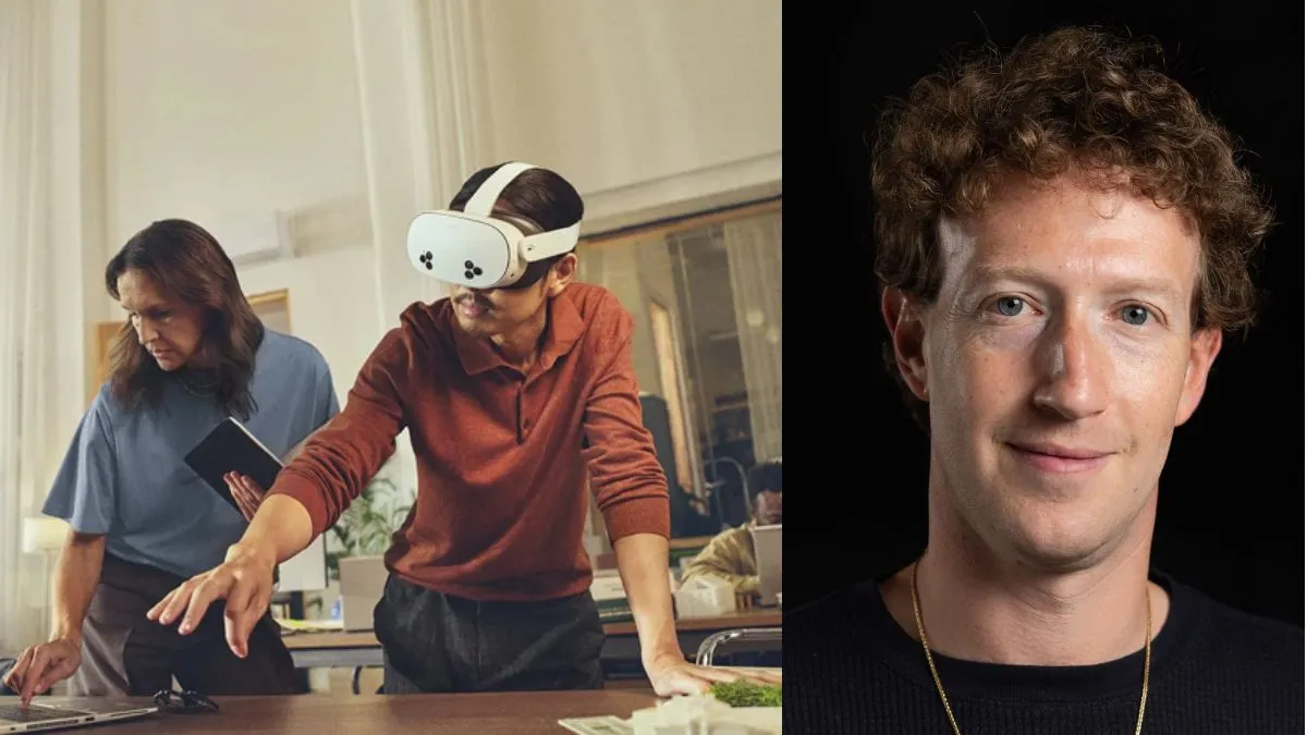 Meta Connect 2025: 6 Biggest announcements you should know | Technology News – India TV