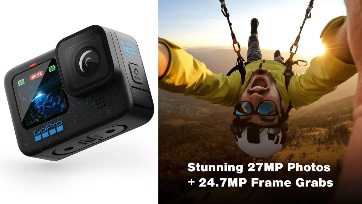 GoPro Lit Hero Action Camera launched with Built-in LED Lights for ...