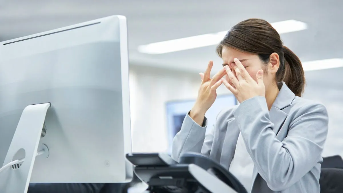 From screens to sleep: These everyday habits could be damaging your eyesight | Health News ...