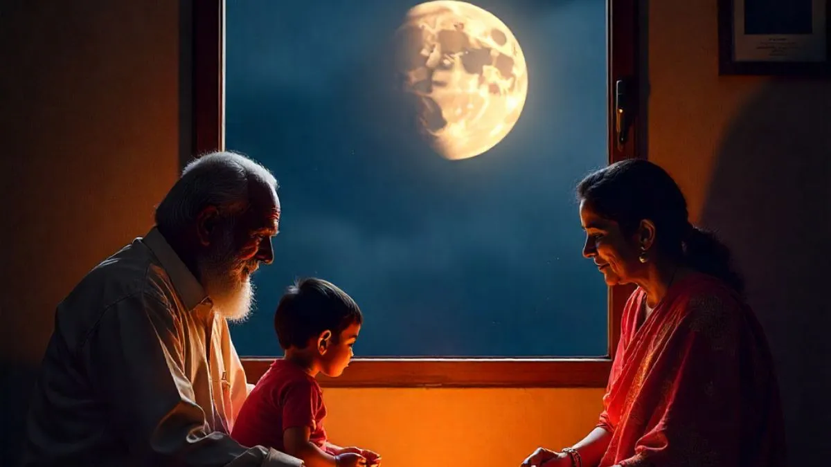 Chandra Grahan 2025 Sutak rules: What children, elderly and sick must ...