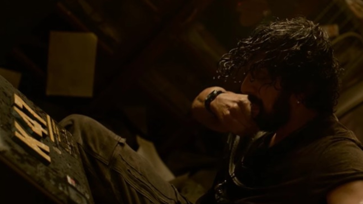 Mark: Kiccha Sudeep's K47 finally gets its title | Deets Inside ...