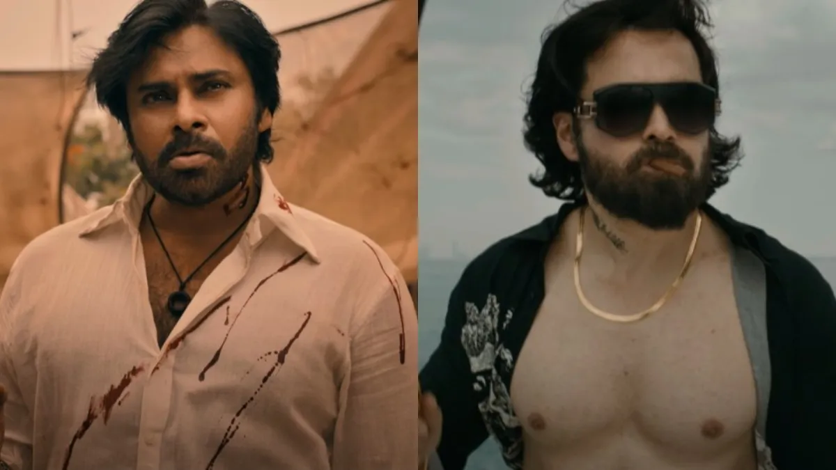 Emraan Hashmi wishes Pawan Kalyan with OG's new poster | See Post | Entertainment News – India TV