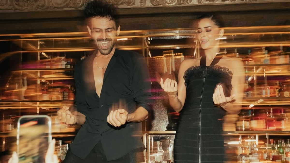 Tu Meri Main Tera Main Tera Tu Meri release date: Kartik Aaryan, Ananya ...