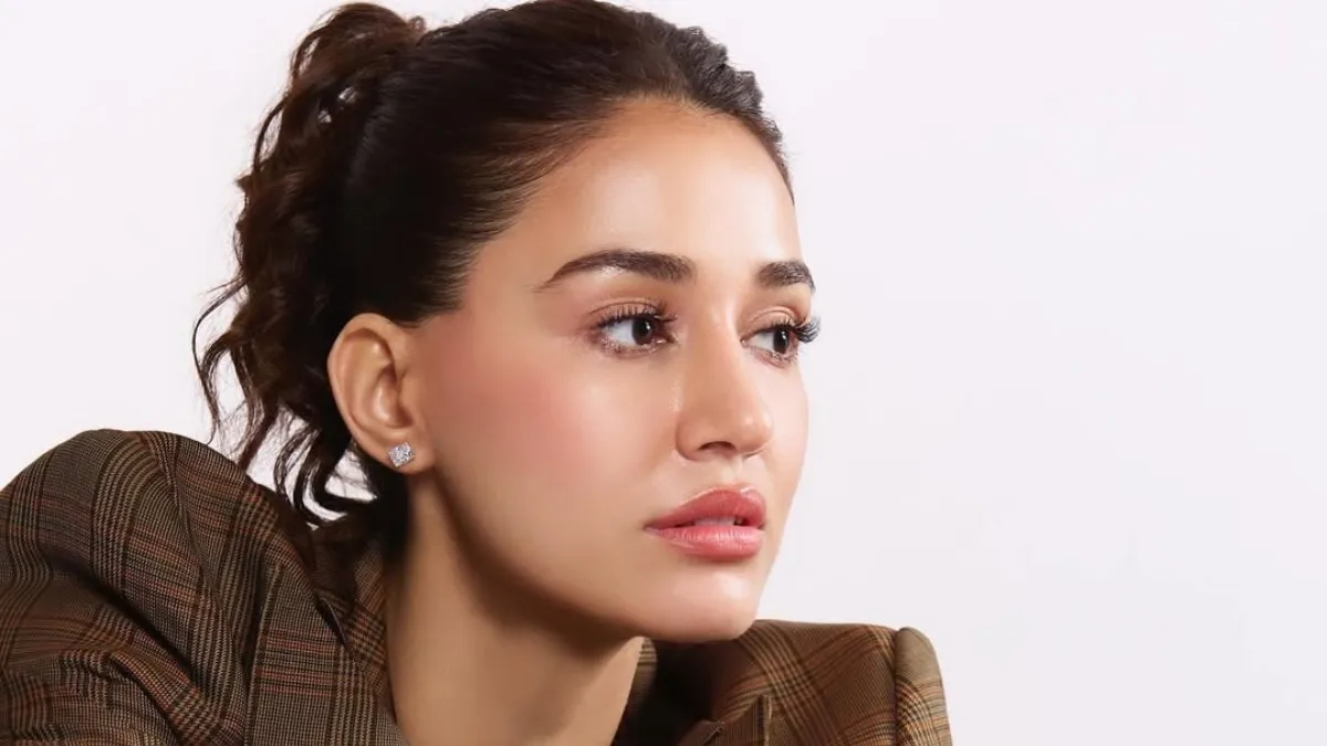 Disha Patani's father reacts to firing at Bareilly house | Deets Inside ...