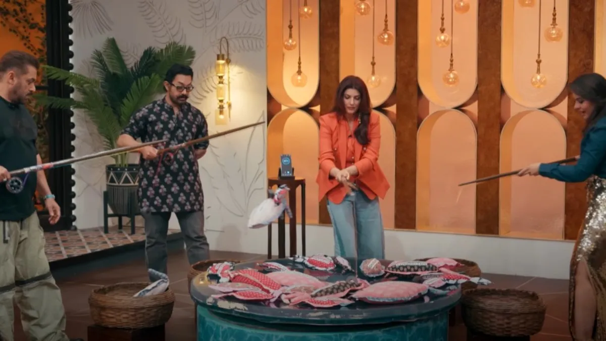 'Two Much with Kajol and Twinkle' seems like a breather from Koffee With Karan | Trailer out now ...