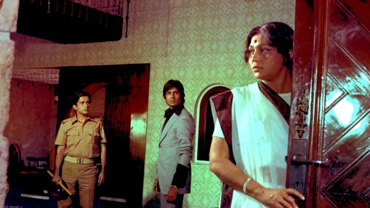 Superstar's mother, who played the love interest of her uncle-in-law in ...