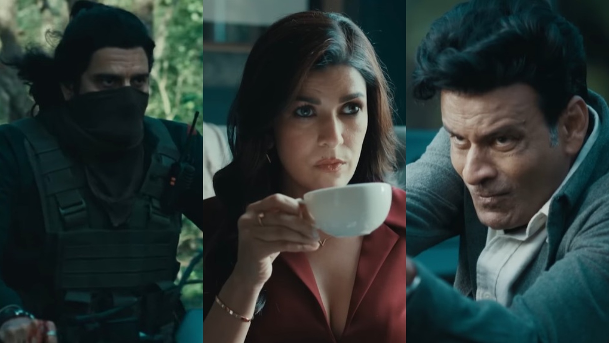 The Family Man 3 release update: Manoj Bajpayee's thriller to return in ...