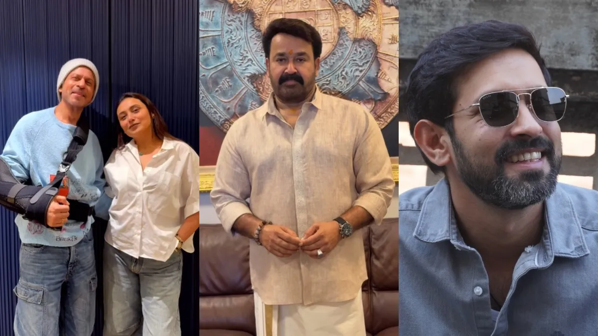 71st National Film Awards: When and where to watch Shah Rukh Khan, Mohanlal and others ...