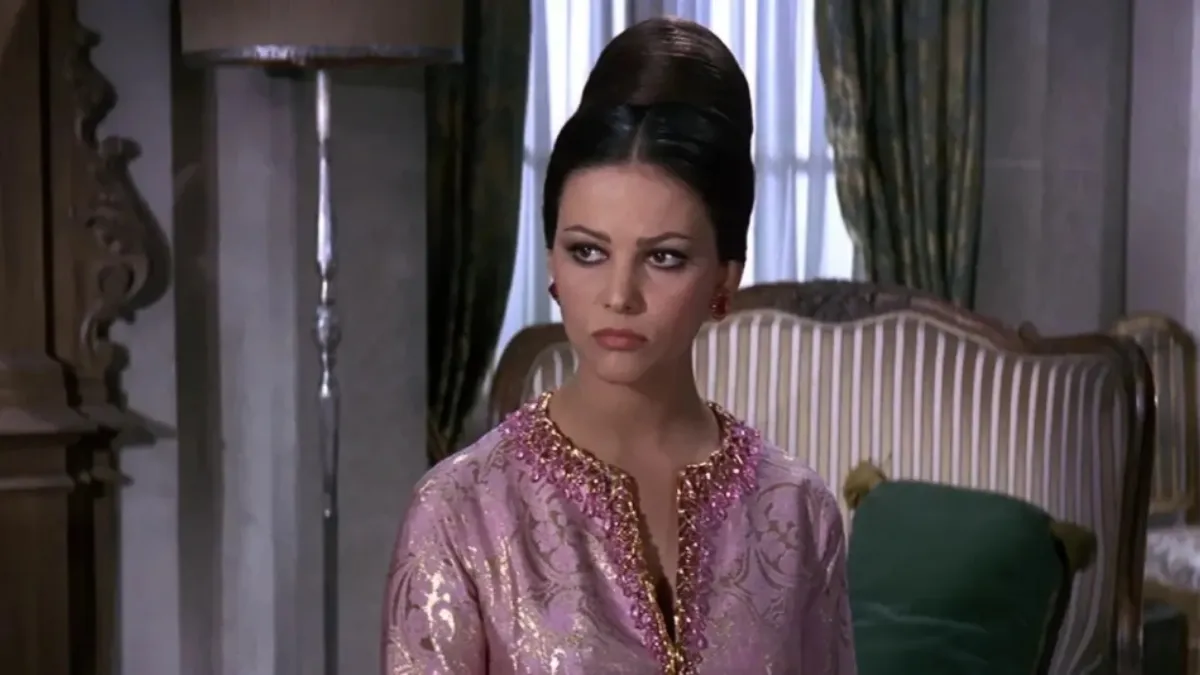Claudia Cardinale, The Leopard fame Italian actress, dies at 87 ...