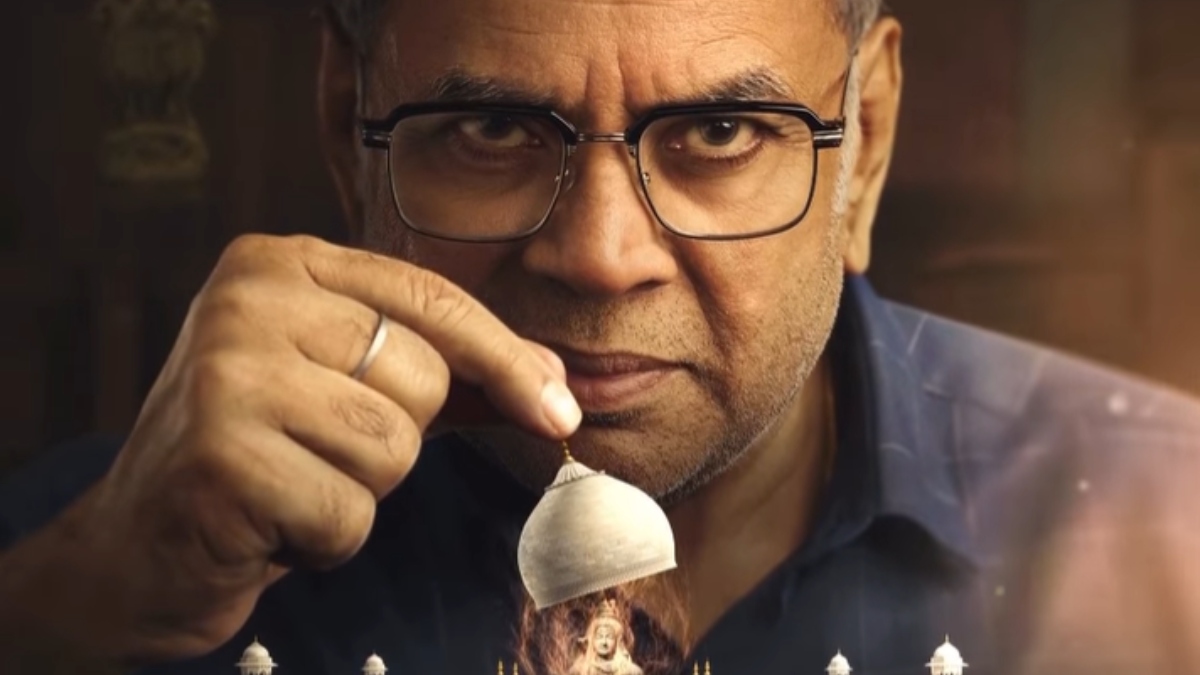 The Taj Story: What is the controversy over Paresh Rawal starrer's new ...