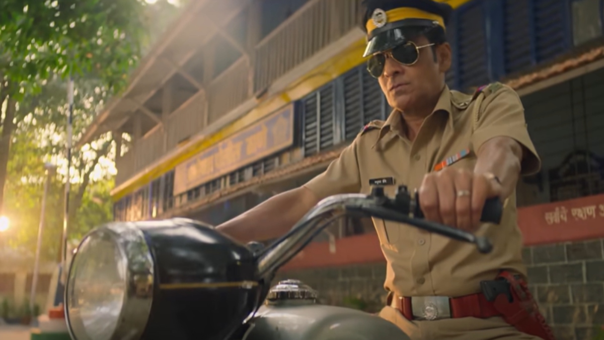 Manoj Bajpayee's top 5 cop dramas that prove his acting brilliance ...