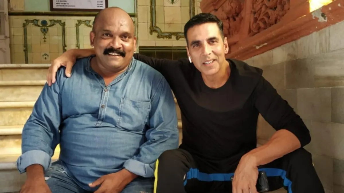 Ashish Warang, known for impactful performances in Sooryavanshi ...