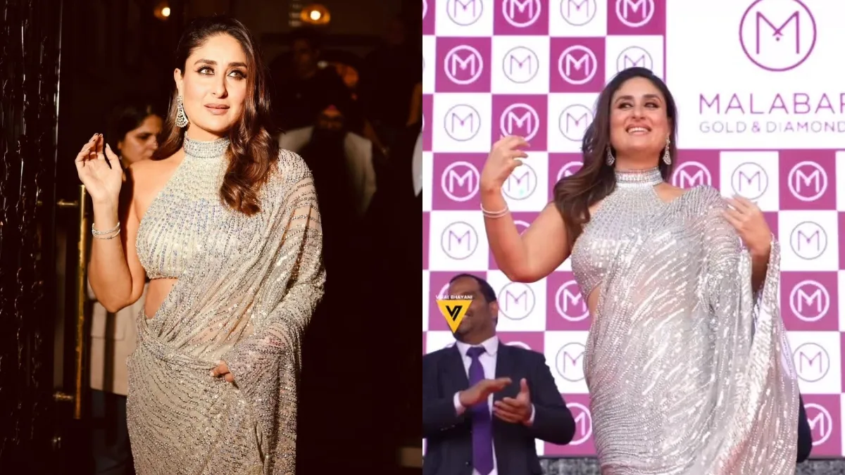 Kareena Kapoor's 'Fevicol Se' dance in Birmingham splits fans: 'This looks so awkward ...