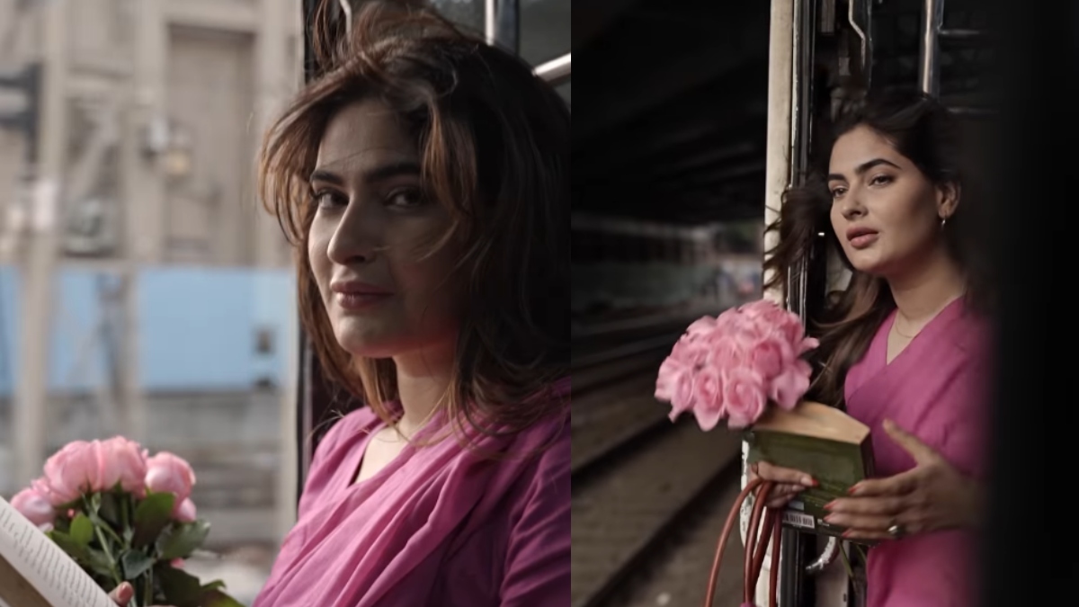 Pyaar Ka Punchnama 2 actor Karishma Sharma suffers multiple injuries after train mishap in ...