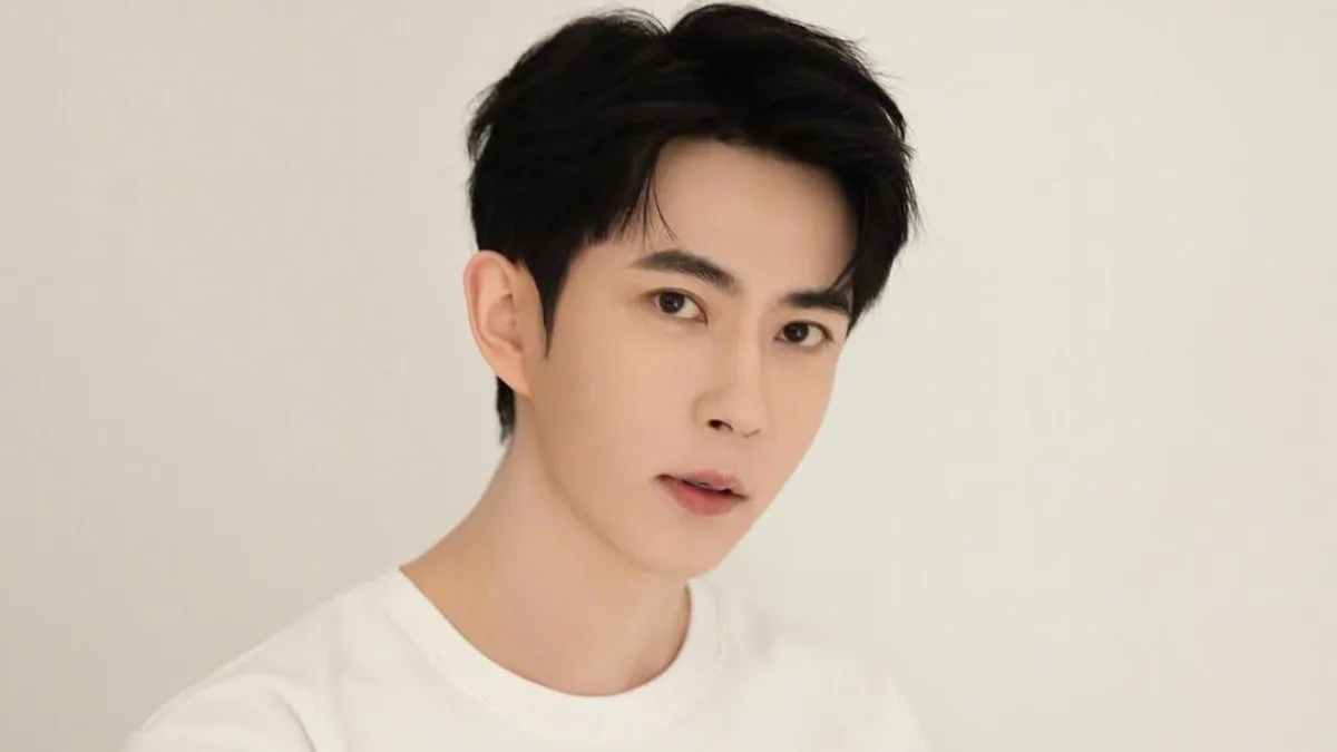 Eternal Love actor Alan Yu Menglong passes away at 37 after tragic fall ...