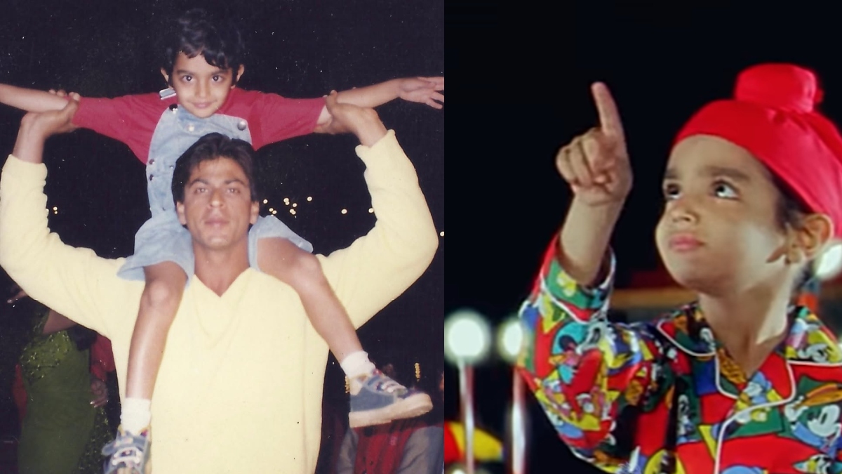 Remember 'Tussi ja rahe ho' child actor from Kuch Kuch Hota Hai? Here's ...