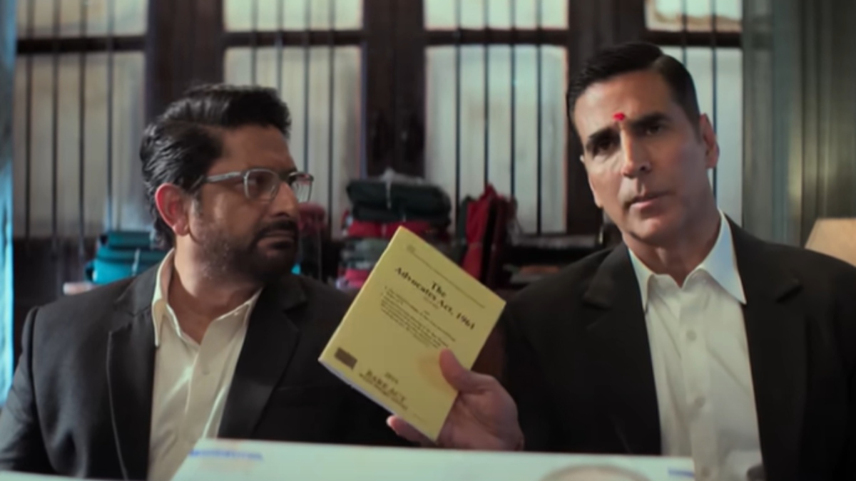 Jolly LLB 3 star cast fees: Akshay Kumar, Arshad Warsi, Huma Qureshi ...